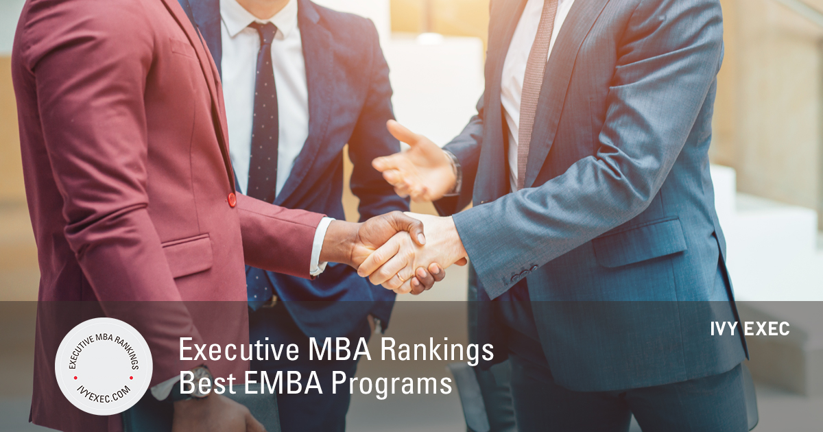 The Darden Executive MBA Program | 2021 Best EMBA Program